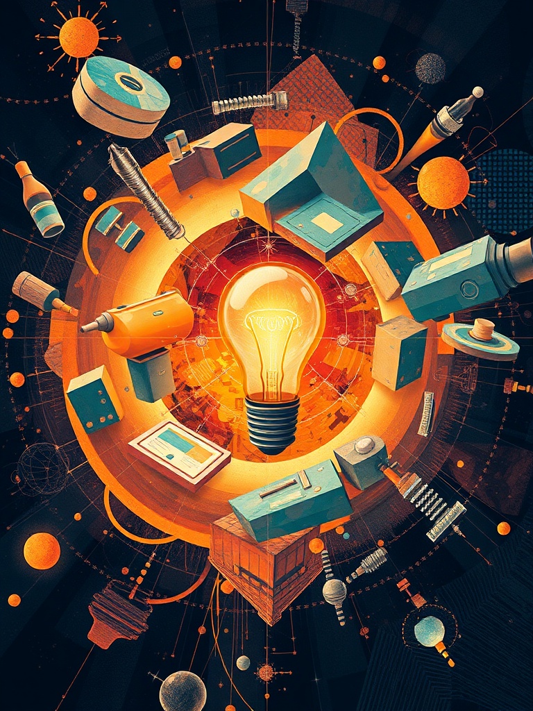 Repeatable Innovation System: Step-by-Step Framework Using Design ...